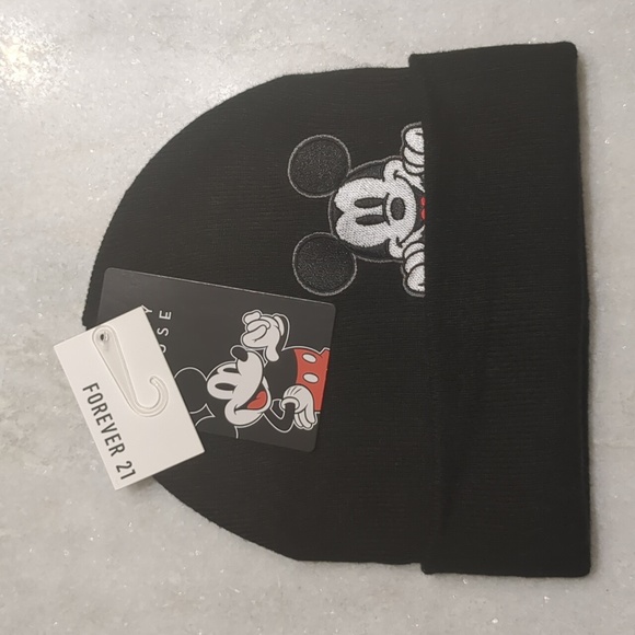 Disney | Accessories | Disney Mickey Mousebeanie | Poshmark
